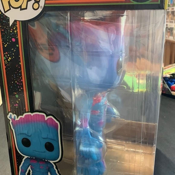 Funko Toys Marvel Guardians Of The Galaxy Vol 3 Big Groot